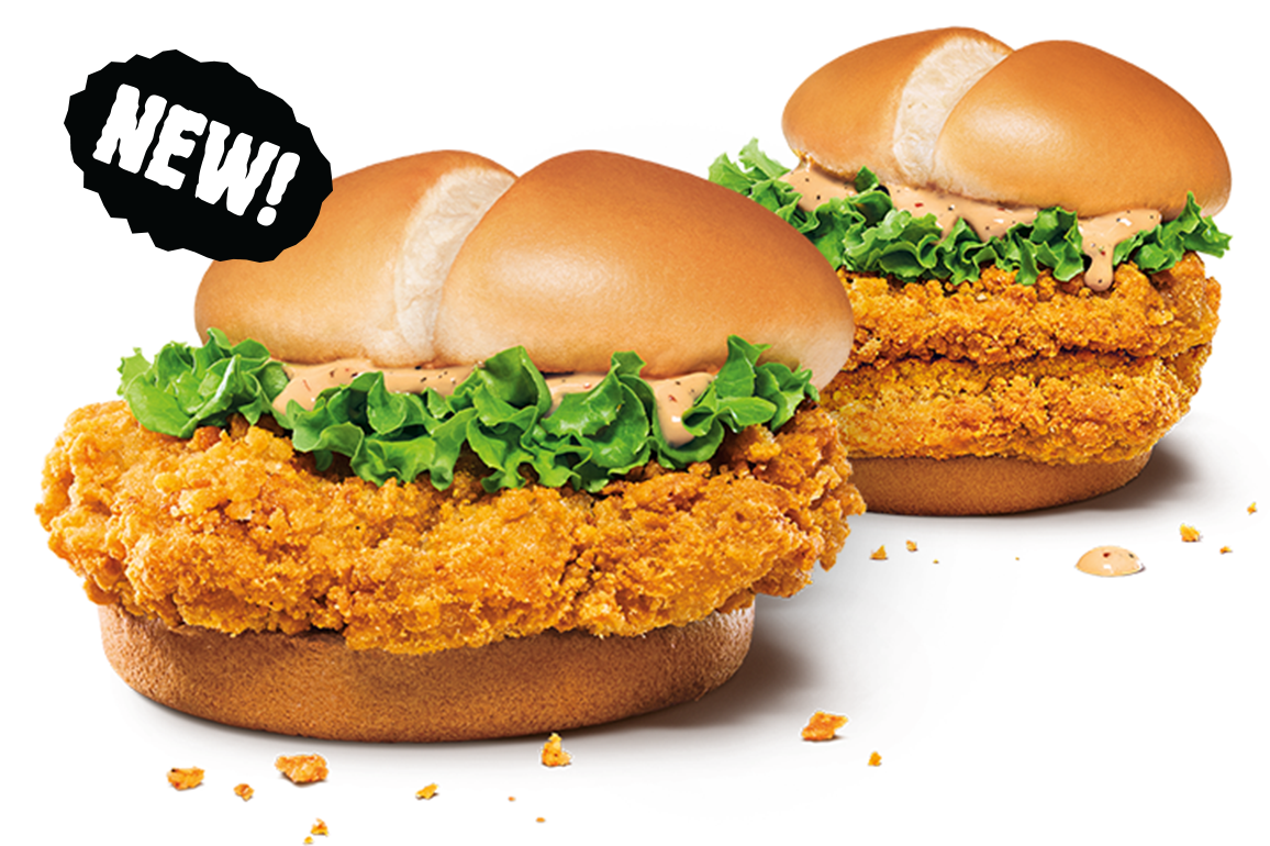 Free McDonald's McCrispy Burger Giveaway on September 4 - Little Big ...