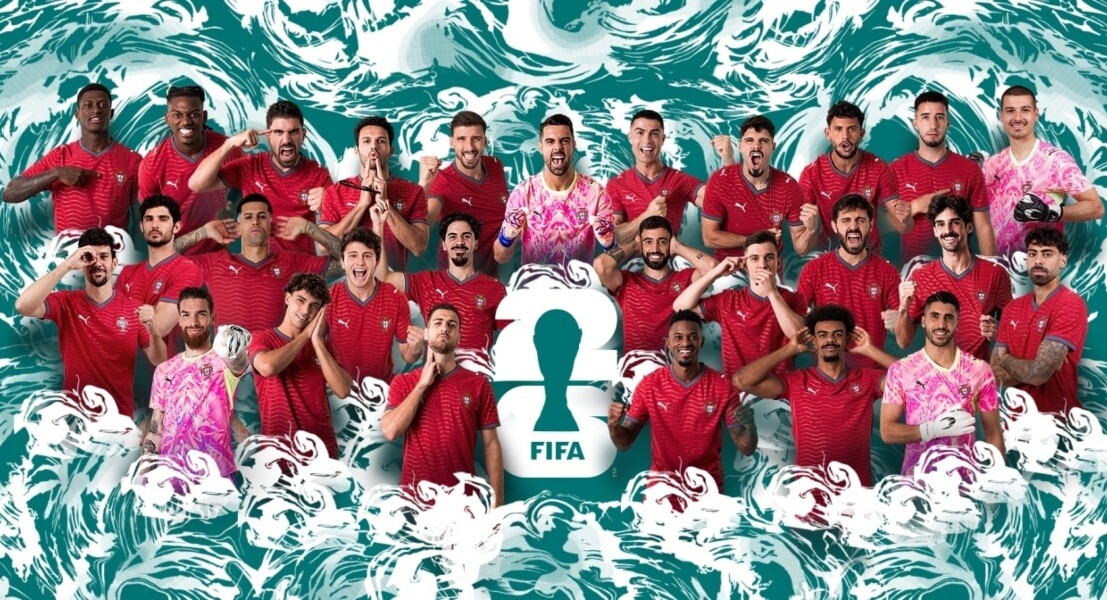 Portugal World Cup 2026 Squad: Ronaldo & a 27+1 | LBRD