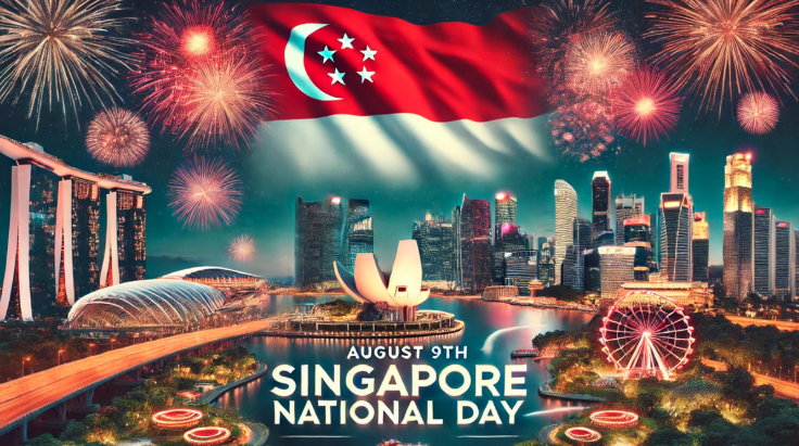 Singaporeans and PRs Can Apply for NDP 2025 Tickets from May 28 to June ...