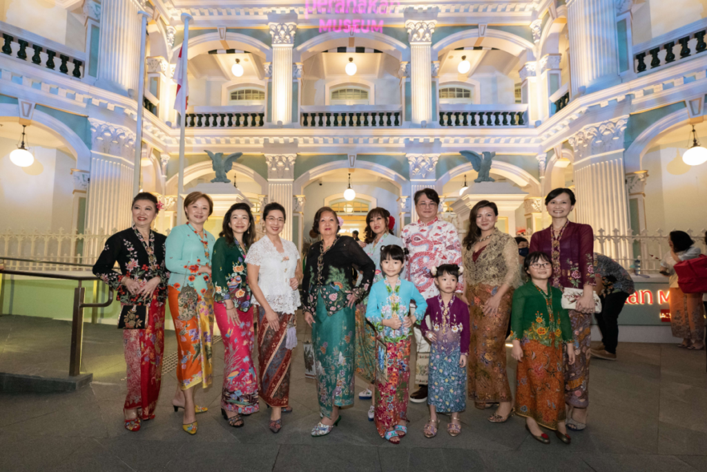 [Media Release] Armenian Street Party: Peranakan Stars | Little Big Red Dot