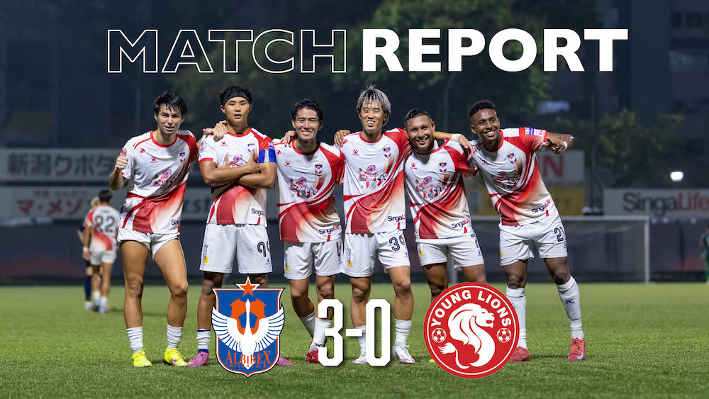 SPL 2025/26 Season Review: Albirex Seal Third Place On Final Day