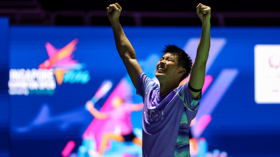 Alex Lanier Wins Singapore Open 2026, Denies Loh Kean Yew