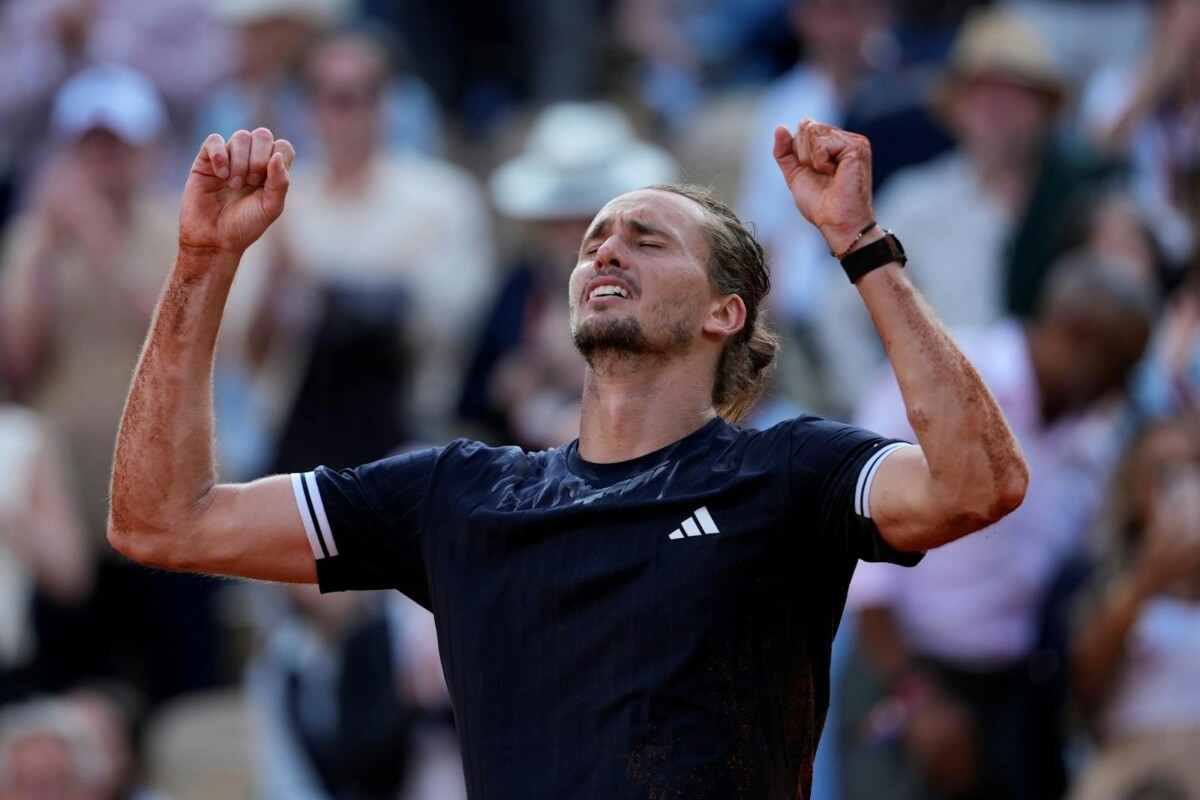 Alexander Zverev Wins Roland Garros 2026: First Grand Slam