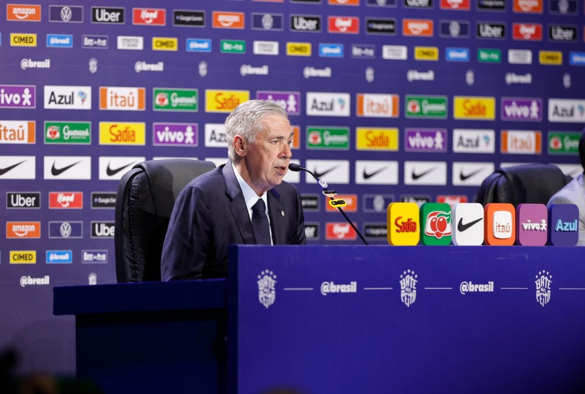 Brazil World Cup 2026: Neymar Leads Ancelotti's Selecao