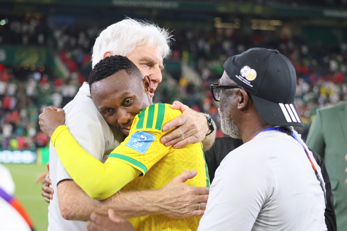 South Africa vs Canada World Cup 2026: Bafana Bafana Eye Historic ...