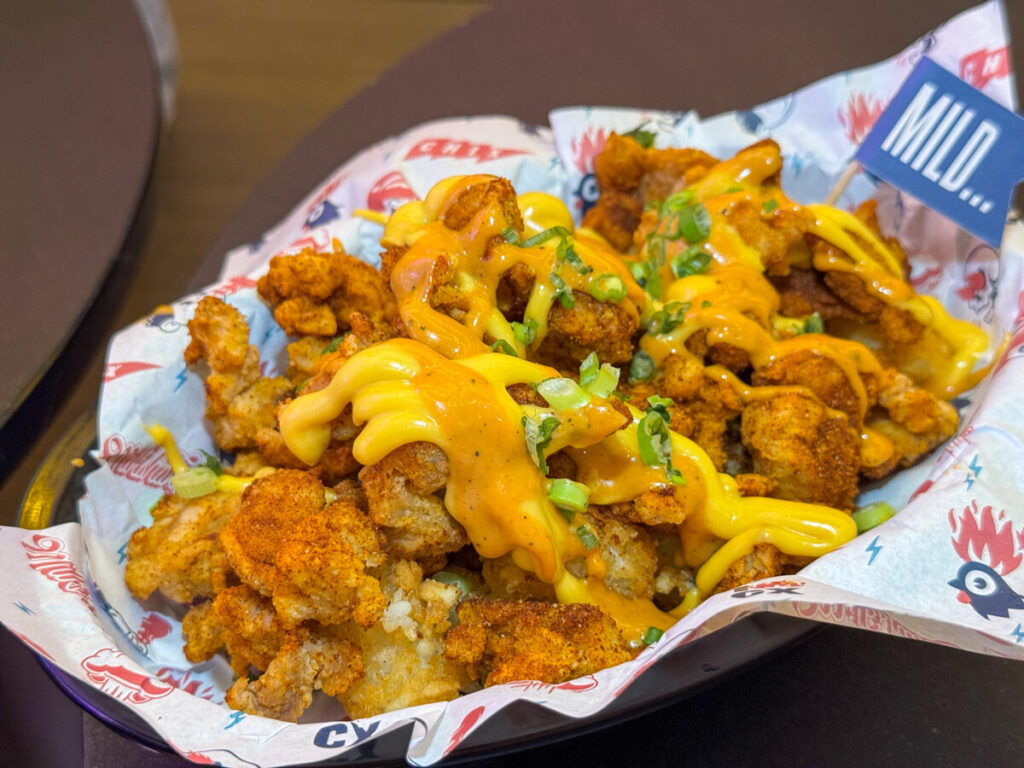 Chicky Feast at Chix Hot Chicken's New Outlet at Prinsep | Little Big ...