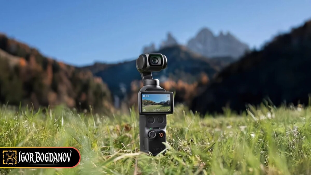 DJI Osmo Pocket 4: Specs, Price, Launch Date Singapore