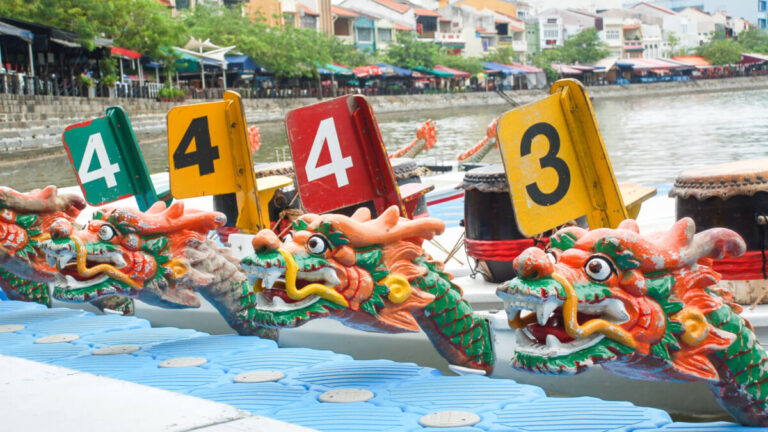 Dragon Boat Festival 2026 Singapore Guide