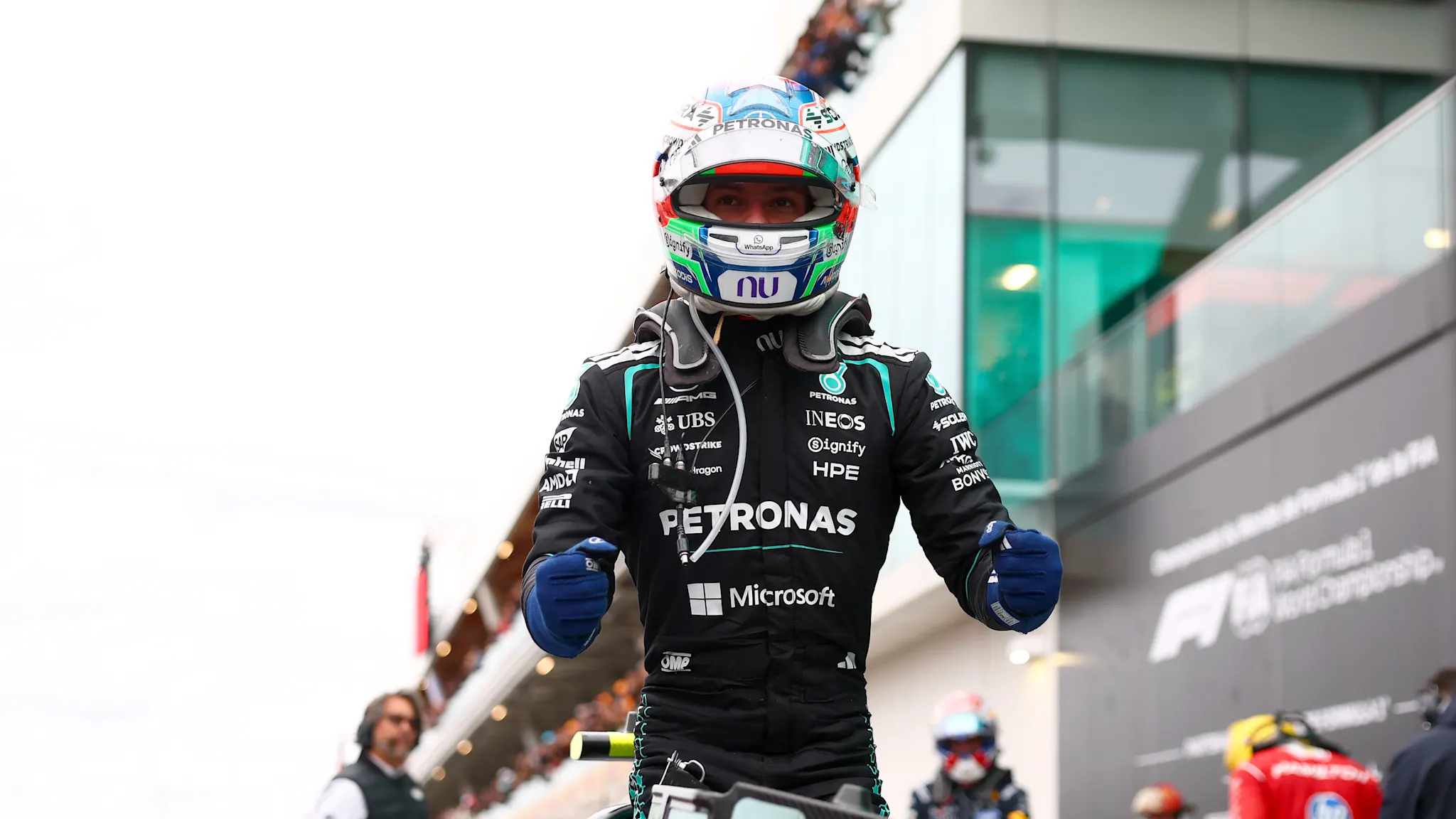Antonelli Wins F1 Canadian Grand Prix 2026 As Russell Retires