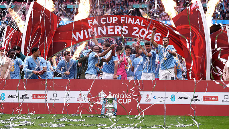 FA Cup Final 2026: Semenyo Seals Man City Win Over Chelsea
