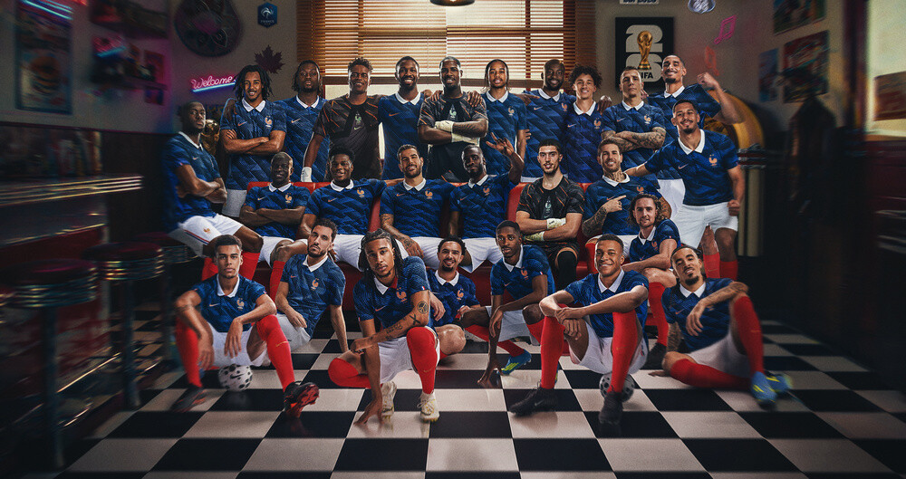 France World Cup 2026 Squad: Mbappé Leads the Final Chapter