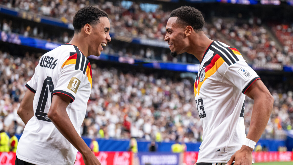 Germany 7-1 Curaçao World Cup 2026 | Match Report