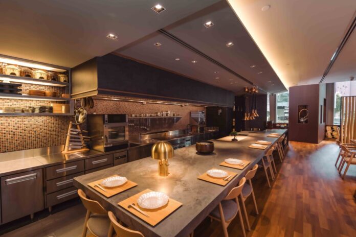 Hachi Restaurant Keppel South Central Singapore Guide