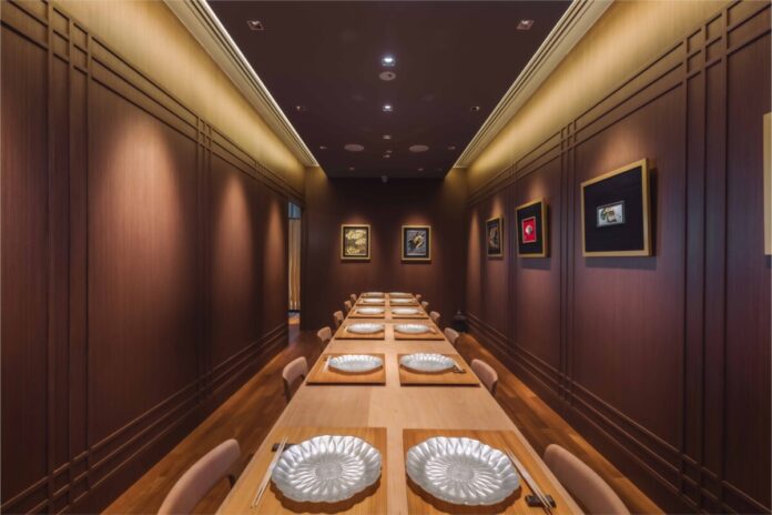 Hachi Restaurant Keppel South Central Singapore Guide