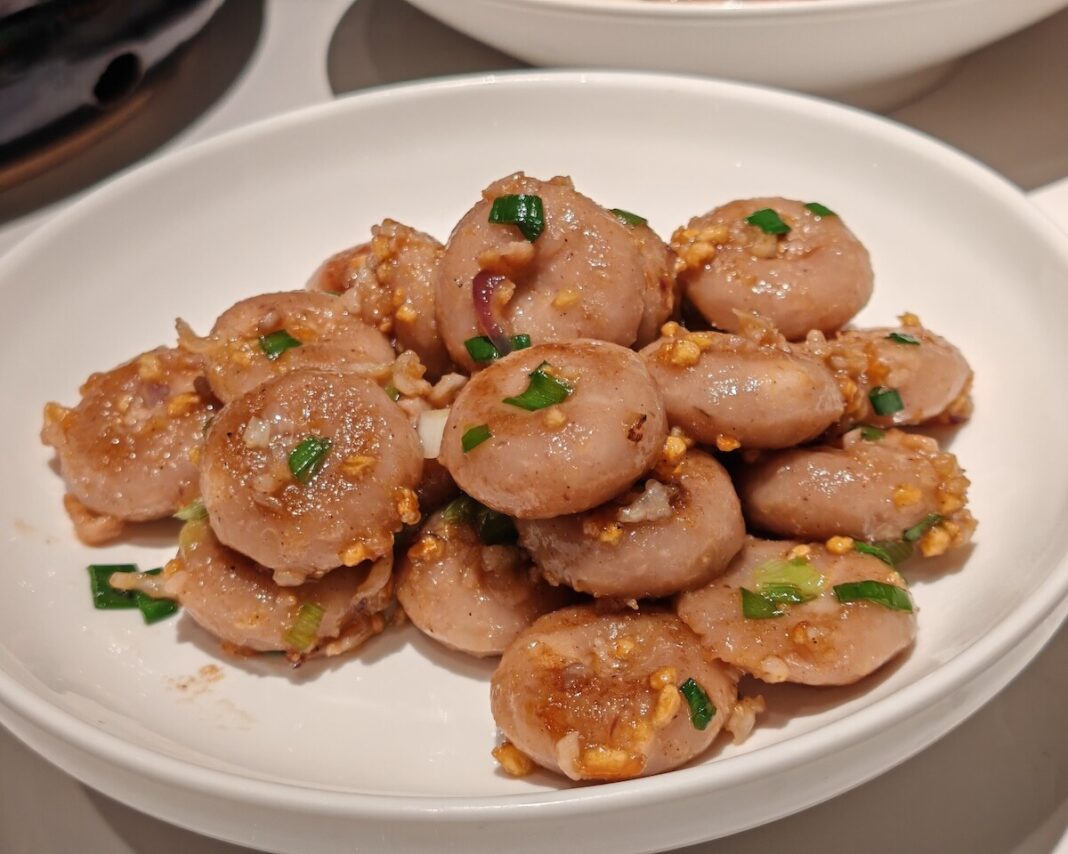 Authentic Hakka Cuisine Arrives in Singapore: Hakka Yu Opens at Jewel ...