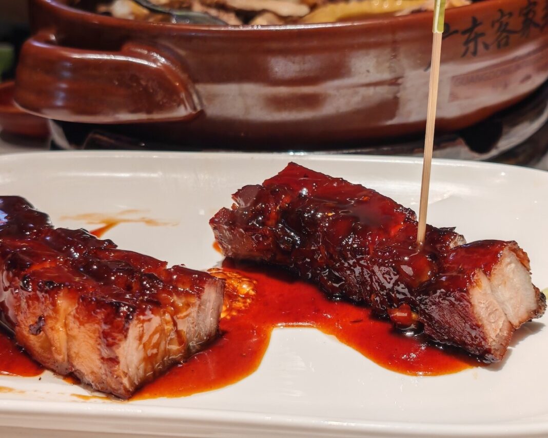 Authentic Hakka Cuisine Arrives in Singapore: Hakka Yu Opens at Jewel ...