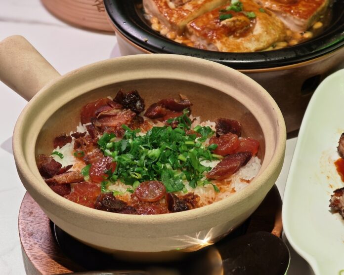 Authentic Hakka Cuisine Arrives in Singapore: Hakka Yu Opens at Jewel ...