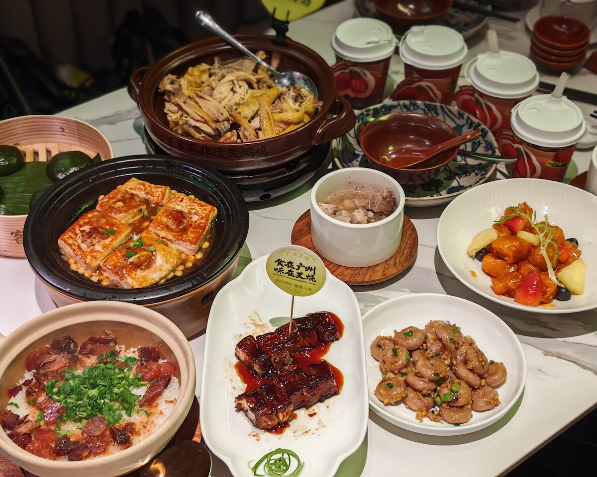 Authentic Hakka Cuisine Arrives in Singapore: Hakka Yu Opens at Jewel ...