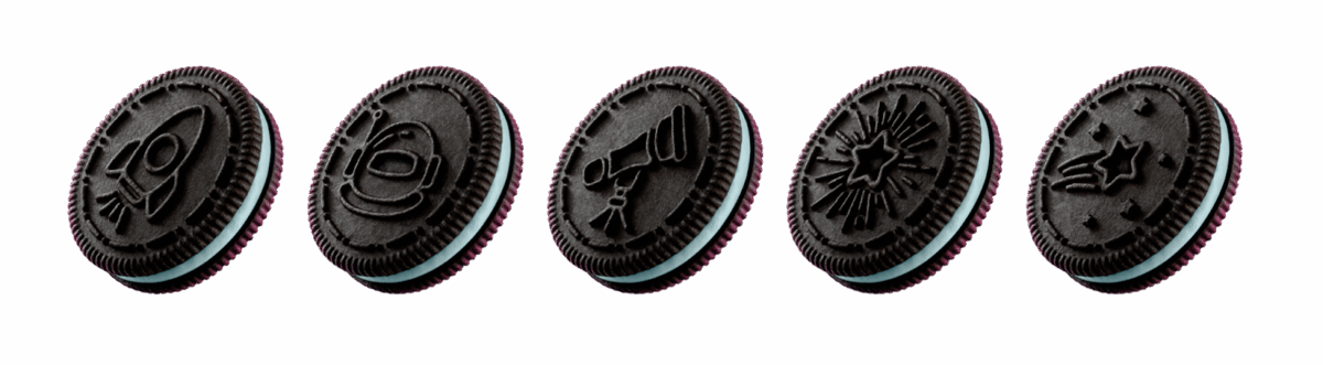 [DEALS] OREO Creates History: First Cookie to Dunk in the Milky Way ...