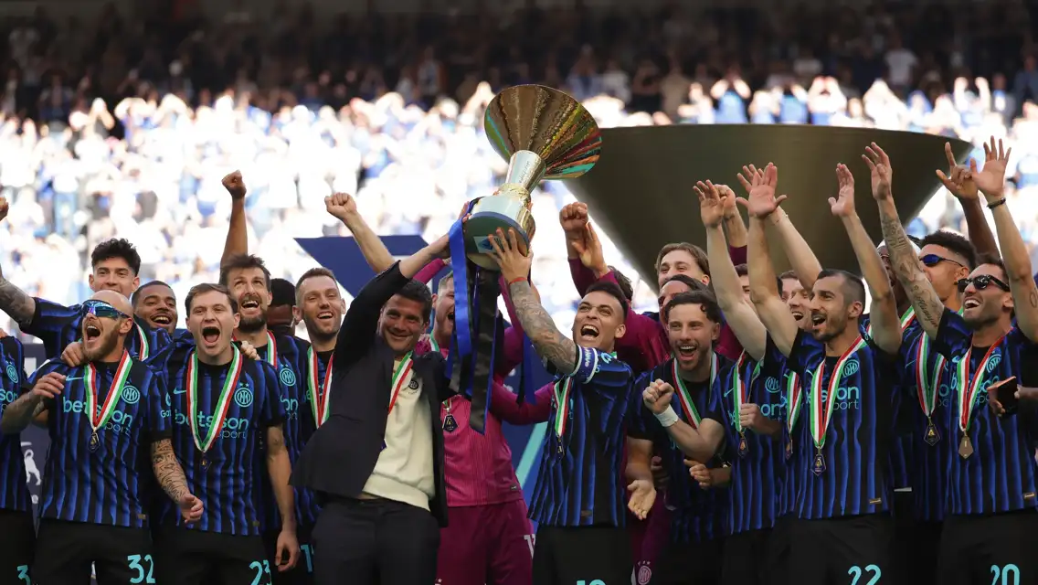 Inter Milan Serie A 2025-26: The 21st Scudetto Reviewed