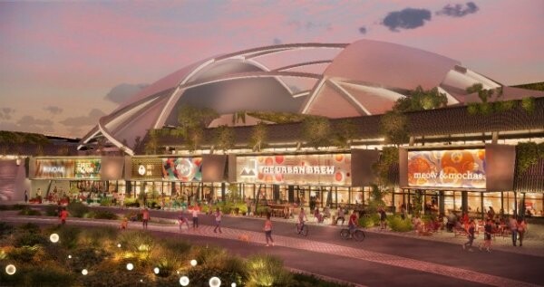 Kallang Wave Mall Revamp: What The 2026 Transformation Add