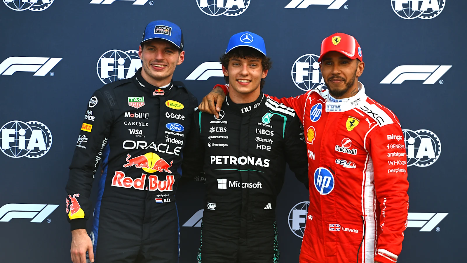 Monaco Grand Prix 2026 Result: Antonelli Wins Fifth Straight