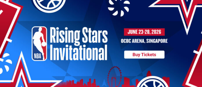 NBA Rising Stars Invitational Singapore 2026 Guide