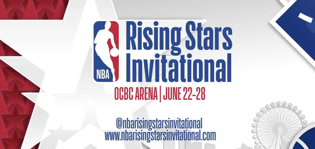 NBA Rising Stars Invitational Singapore 2026 Guide