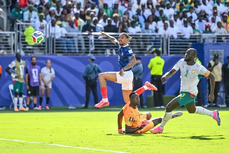 France 3-1 Senegal World Cup 2026 Match Report — Mbappé Breaks Record ...