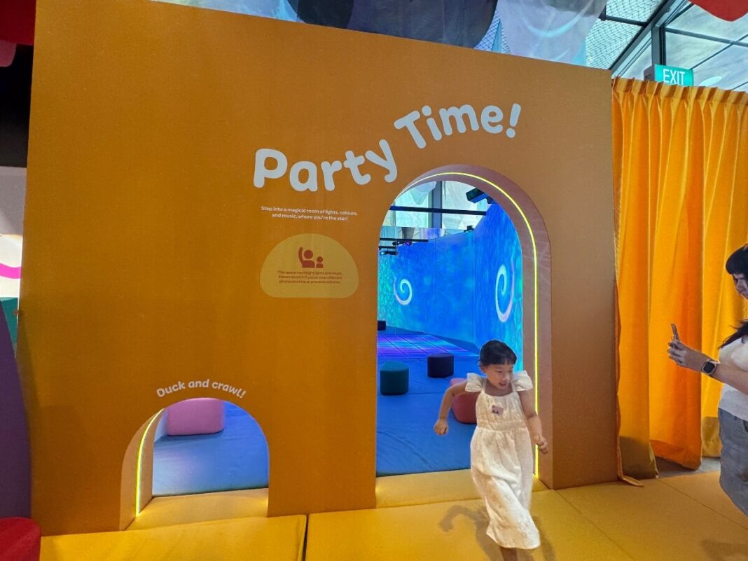 ACM & ME Review: Fun Family Day Out at ACM (June Holidays!)