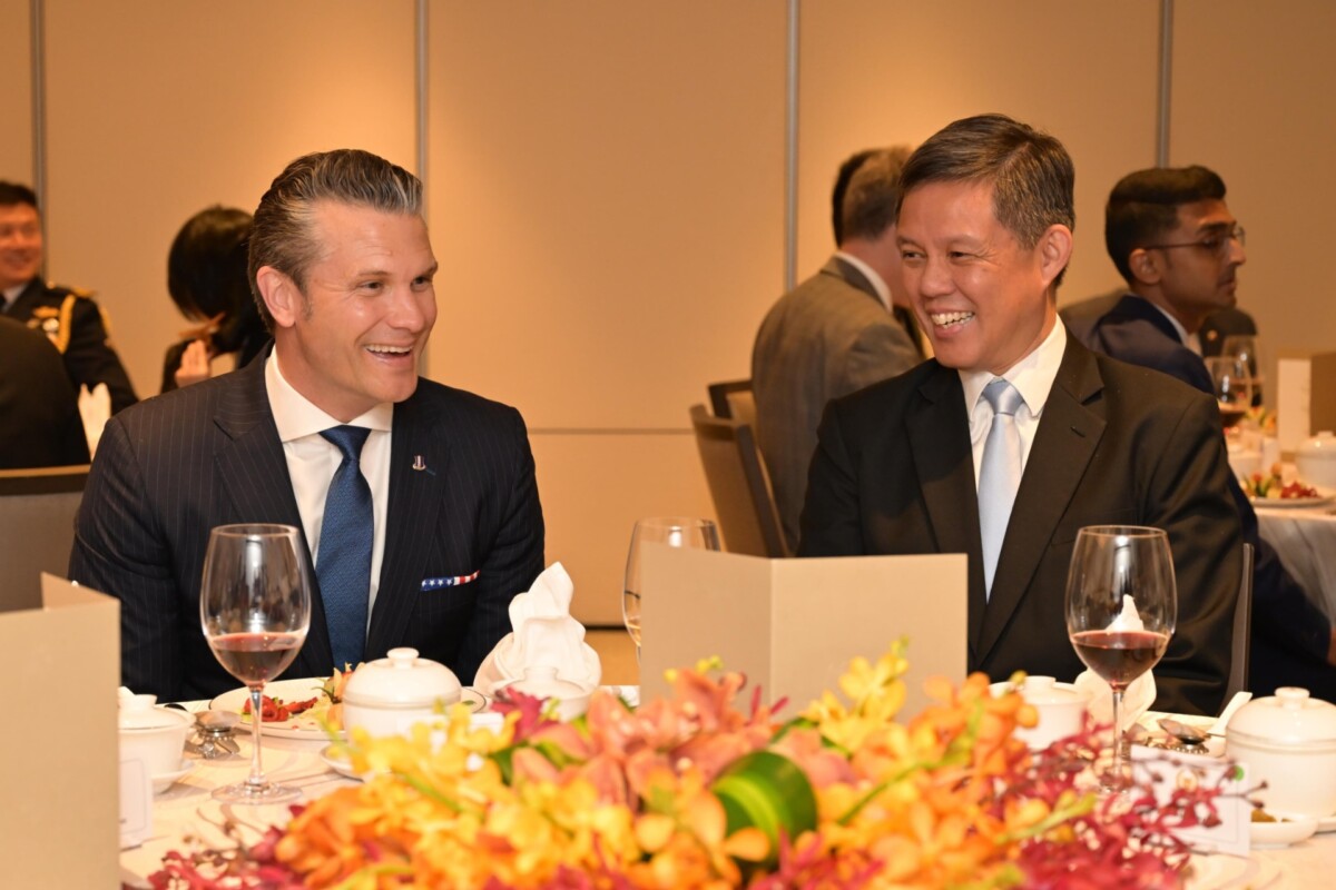 Shangri-La Dialogue 2026 Singapore Defence Meetings Guide