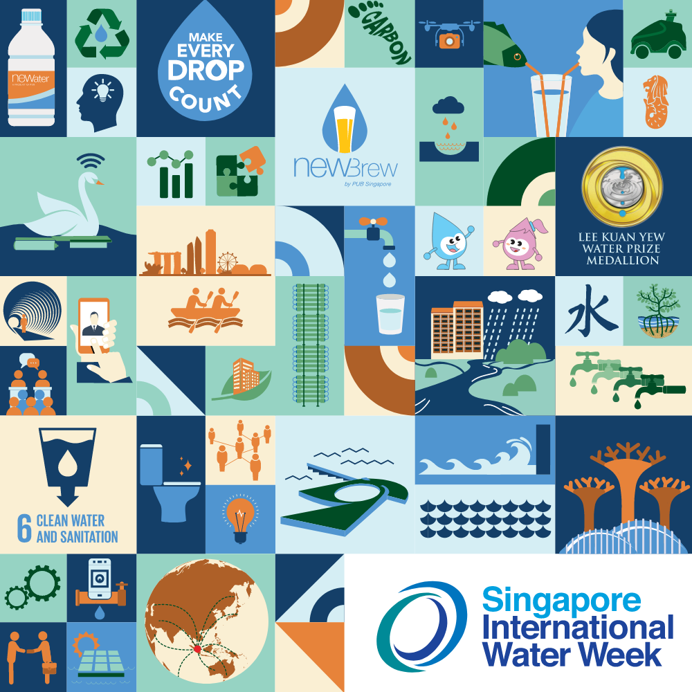 Singapore International Water Week 2026: dates, venue and expo notes