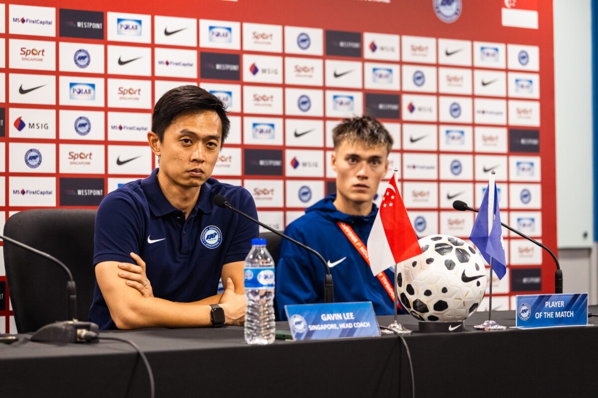 Singapore Lions vs China PR: June 2026 Friendly Result