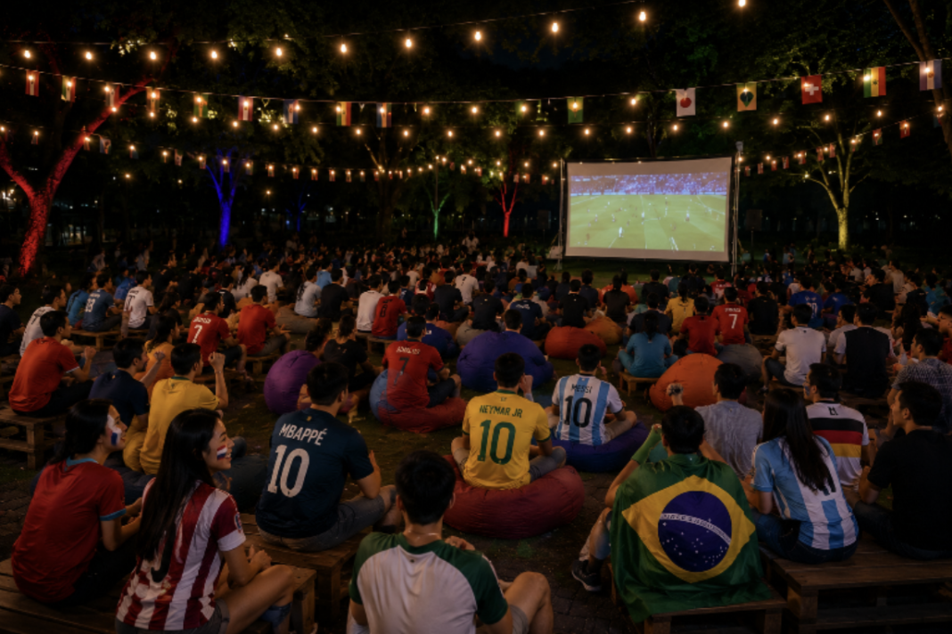 World Cup 2026 Singapore Fan Zones & Screenings Guide
