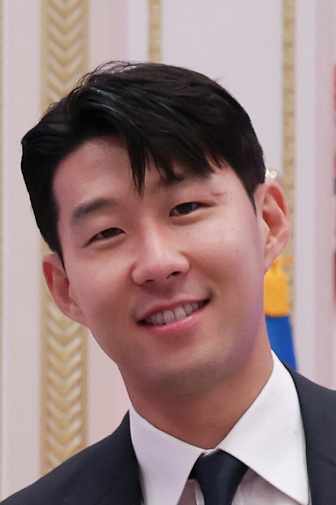 South Korea World Cup 2026 Squad: Son Heung-min Leads Taegeuk Warriors ...