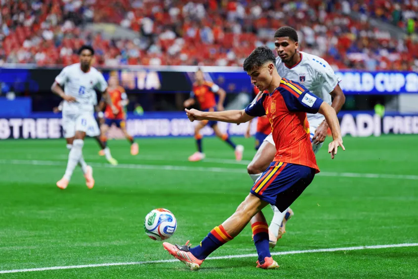 Spain 0-0 Cabo Verde: World Cup 2026 Shock | Little Big Red Dot