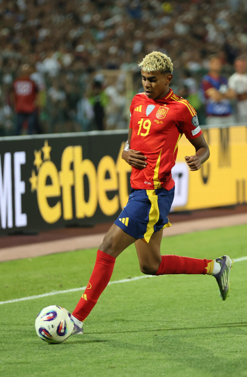 Spain World Cup 2026 Squad: Yamal, Rodri And Pedri Lead Euro Champions ...