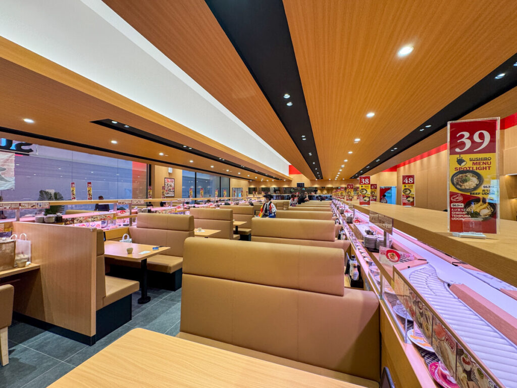 SUSHIRO Singapore Expands to the West with New Outlet at Perennial ...