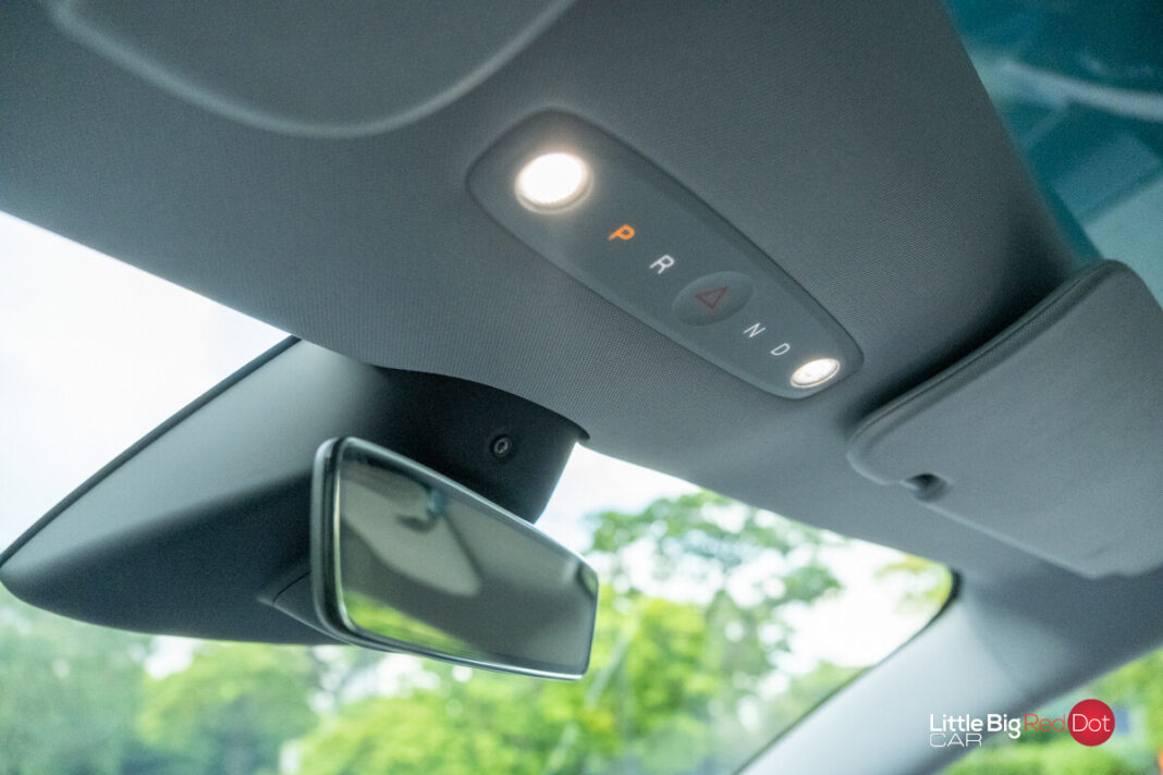 Tesla Model 3 Cat A: Singapore RWD 110 Review