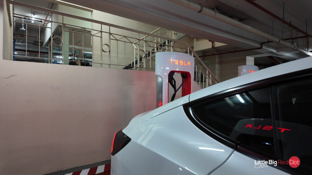 Tesla Model 3 Cat A: Singapore RWD 110 Review