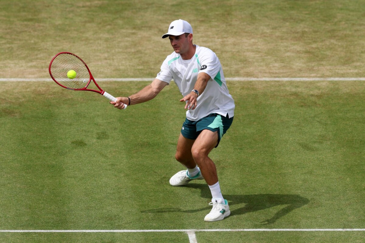 HSBC Championships 2026 Queen's Club: Day 2 Results & Day 3 Preview ...