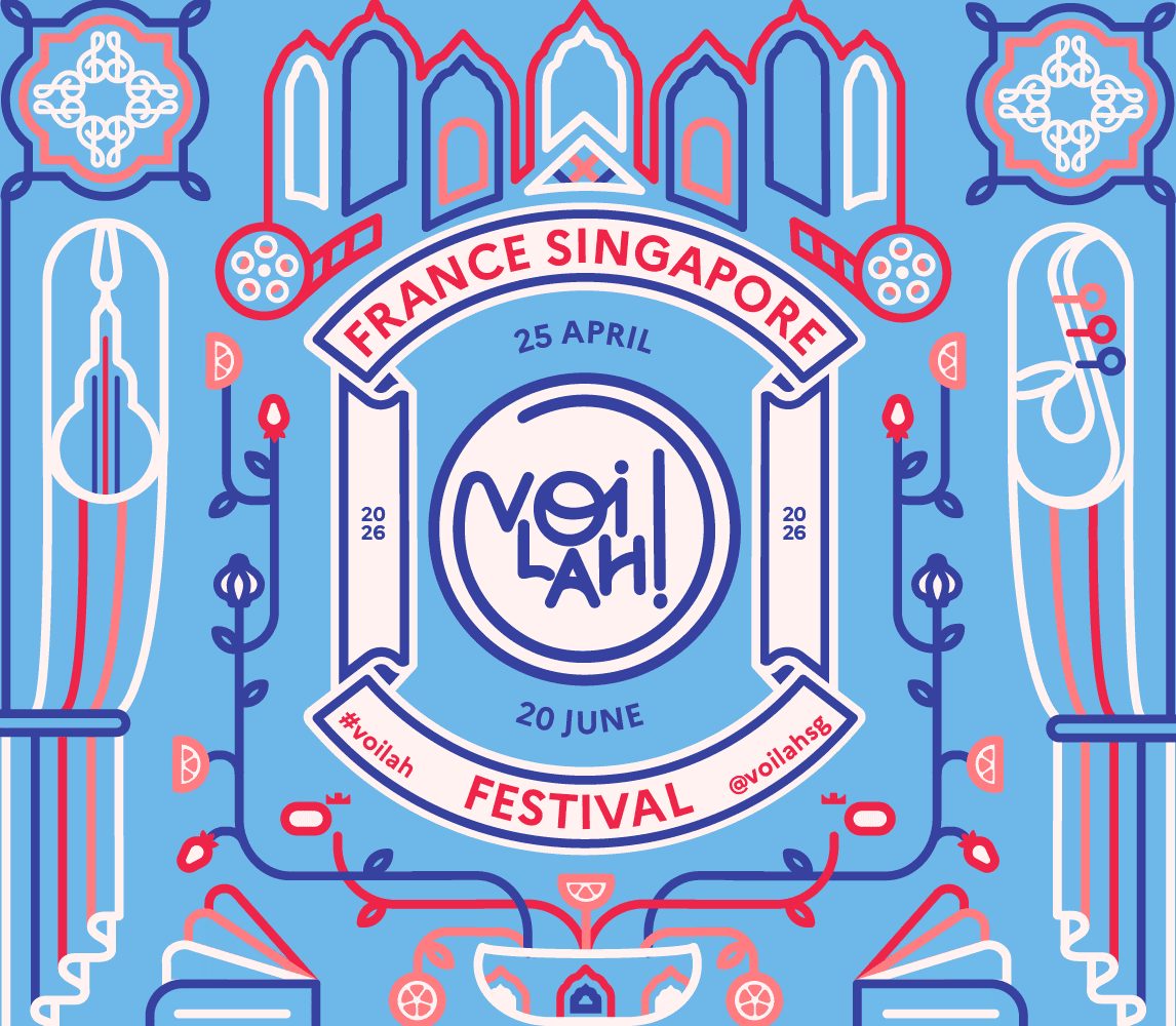 vOilah! France Singapore Festival 2026: French Food Market, Cultural ...